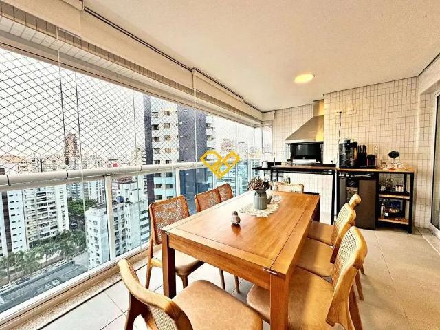 Apartamento para Venda em Santos/SP Boqueirão 3 Quartos