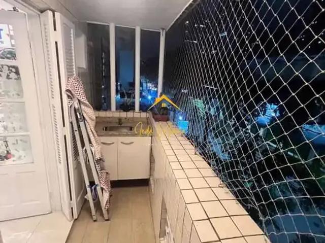 Apartamento para Venda em Santos/SP Boqueirão 3 Quartos