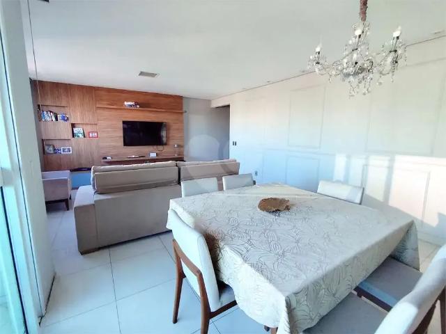 Apartamento para Venda em Santos/SP Boqueirão 3 Quartos
