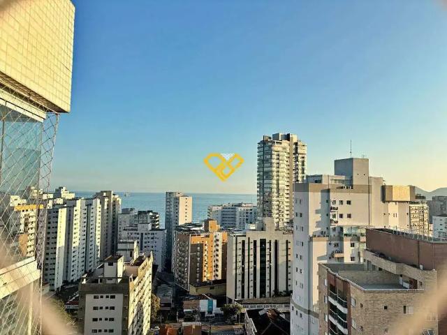 Apartamento para Venda em Santos/SP Boqueirão 3 Quartos