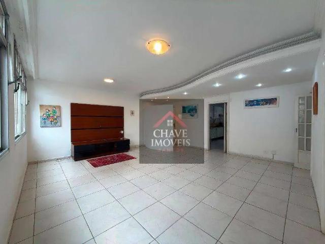 Apartamento para Venda em Santos/SP Boqueirão 3 Quartos
