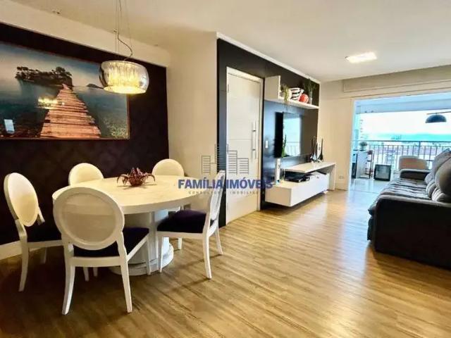 Apartamento para Venda em Santos/SP Boqueirão 3 Quartos