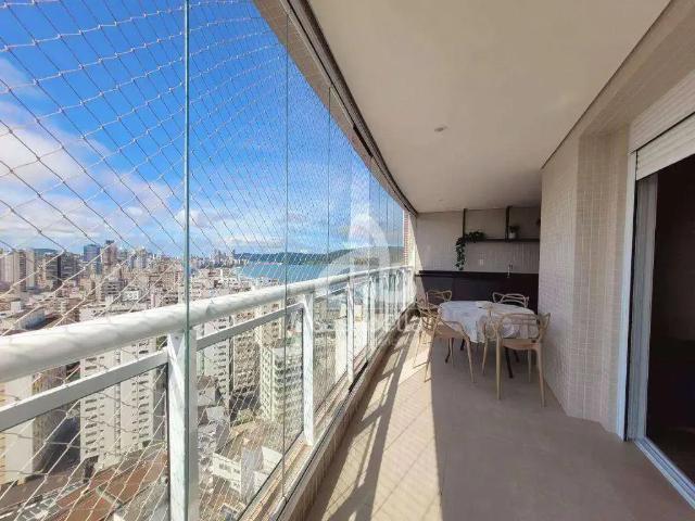 Apartamento para Venda em Santos/SP Boqueirão 3 Quartos