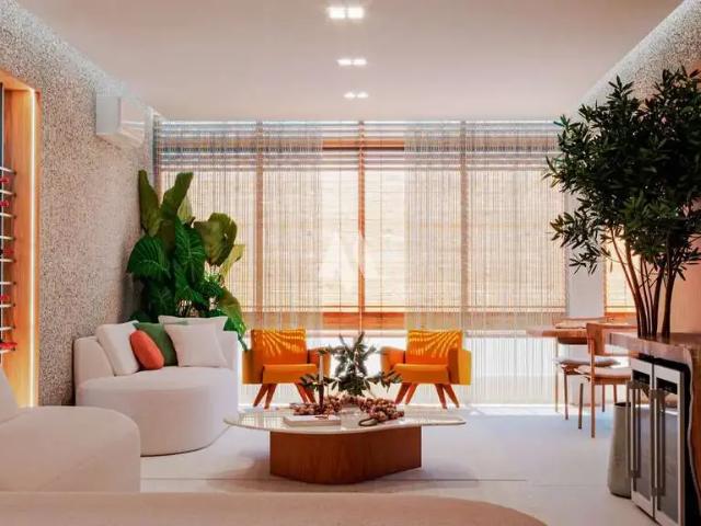 Apartamento para Venda em Santos/SP Boqueirão 3 Quartos