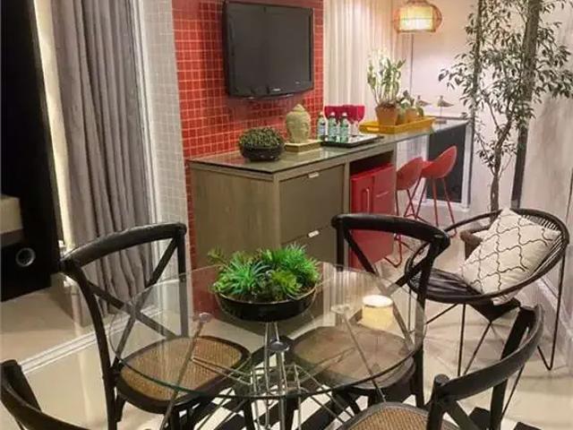 Apartamento para Venda em Santos/SP Boqueirão 3 Quartos