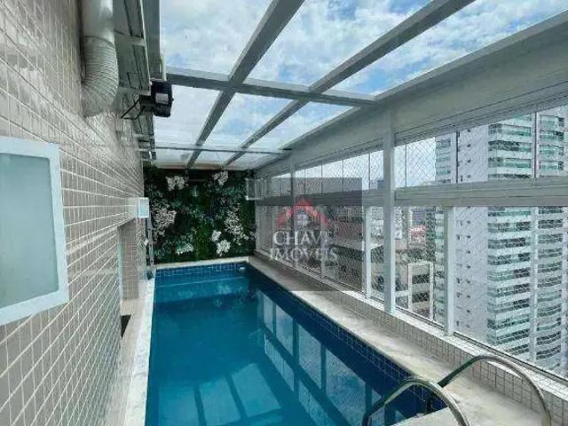 Apartamento para Venda em Santos/SP Boqueirão 3 Quartos