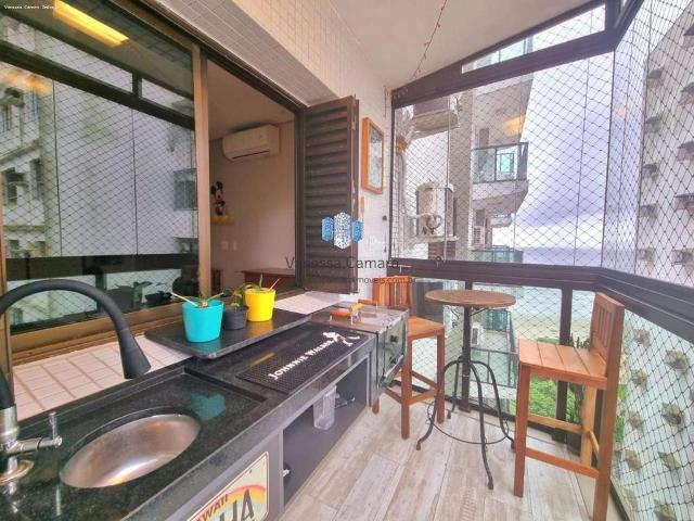 Apartamento para Venda em Santos/SP Boqueirão 3 Quartos