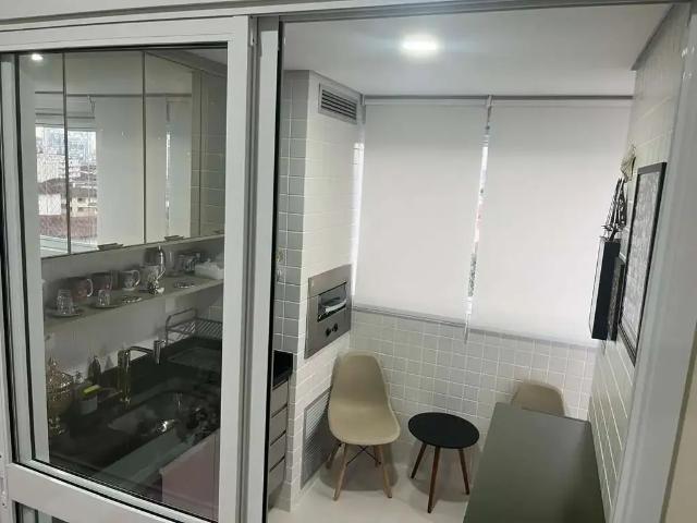 Apartamento para Venda em Santos/SP Boqueirão 3 Quartos