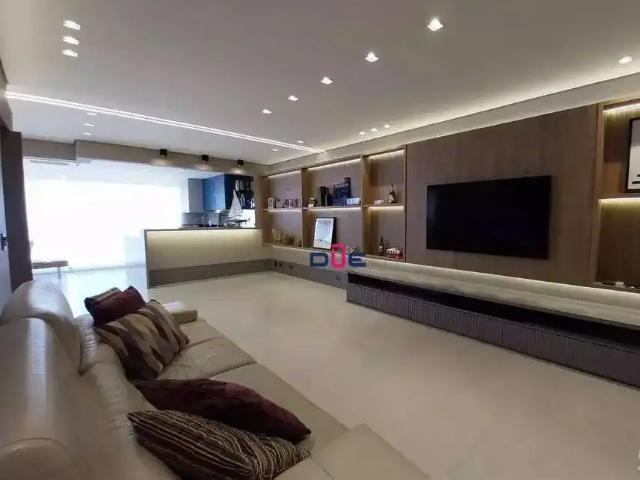 Apartamento para Venda em Santos/SP Boqueirão 3 Quartos
