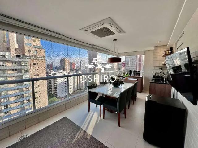 Apartamento para Venda em Santos/SP Boqueirão 3 Quartos