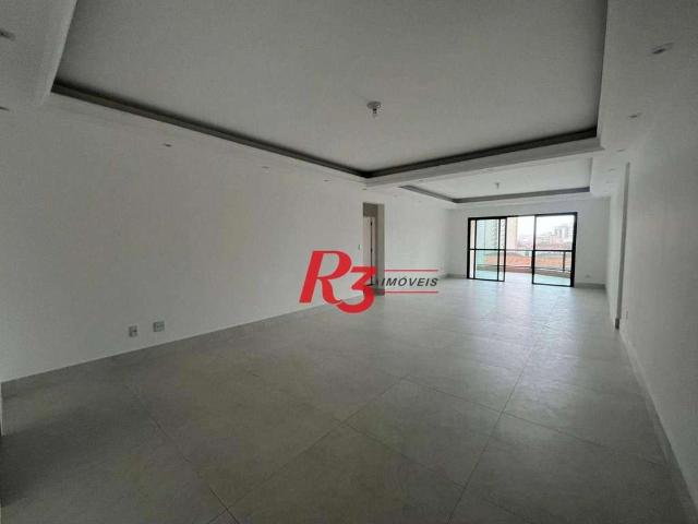 Apartamento para Venda em Santos/SP Boqueirão 3 Quartos