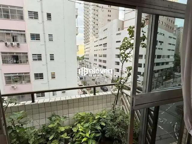 Apartamento para Venda em Santos/SP Boqueirão 3 Quartos