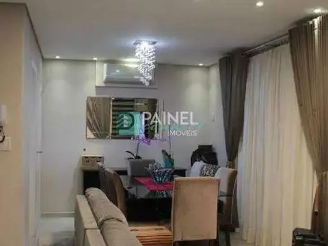 Apartamento para Venda em Santos/SP Boqueirão 3 Quartos