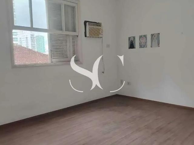 Apartamento para Venda em Santos/SP Boqueirão 3 Quartos