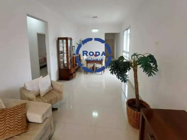 Apartamento para Venda em Santos/SP Boqueirão 3 Quartos