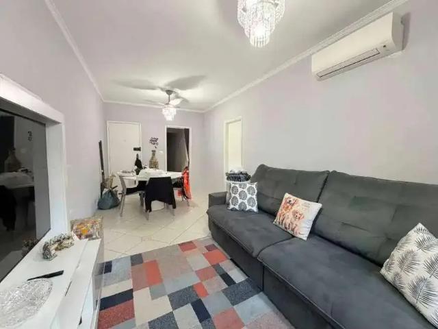 Apartamento para Venda em Santos/SP Boqueirão 3 Quartos