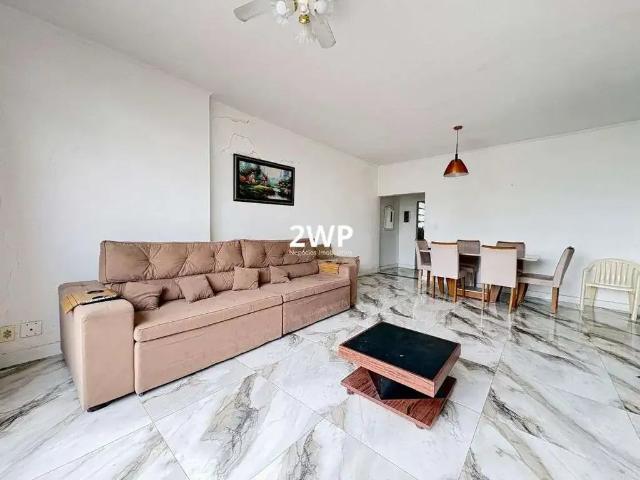 Apartamento para Venda em Santos/SP Boqueirão 3 Quartos