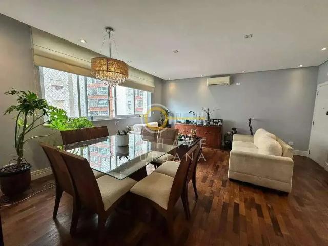 Apartamento para Venda em Santos/SP Boqueirão 3 Quartos