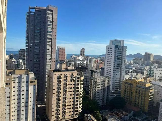 Apartamento para Venda em Santos/SP Boqueirão 3 Quartos
