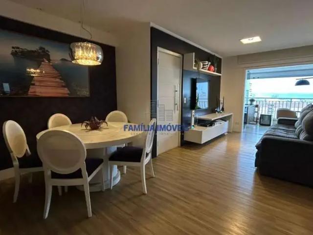 Apartamento para Venda em Santos/SP Boqueirão 3 Quartos