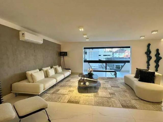 Apartamento para Venda em Santos/SP Boqueirão 3 Quartos