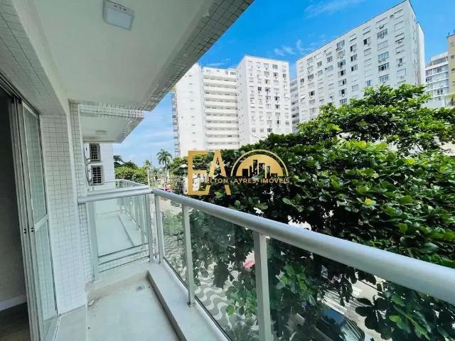 Apartamento para Venda em Santos/SP Boqueirão 3 Quartos