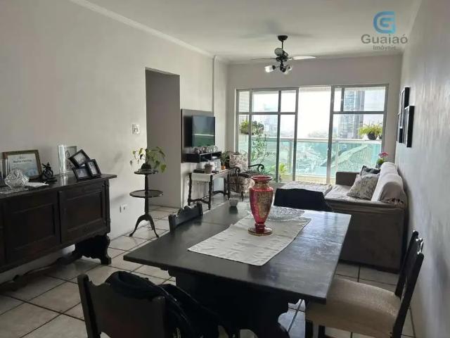 Apartamento para Venda em Santos/SP Boqueirão 3 Quartos