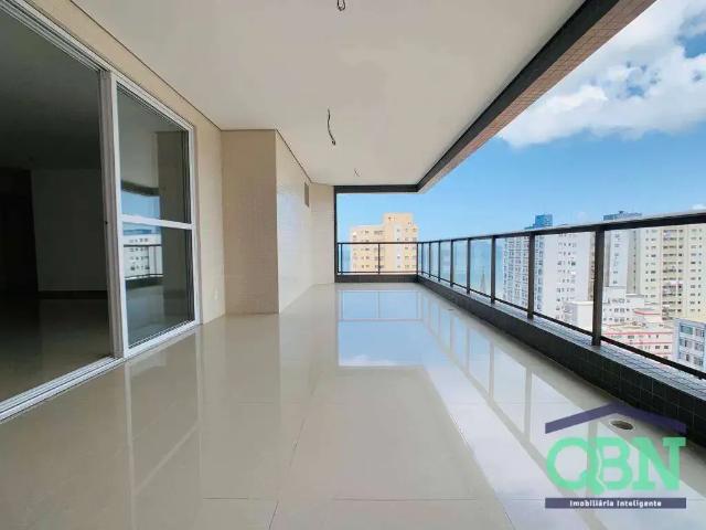 Apartamento para Venda em Santos/SP Boqueirão 3 Quartos