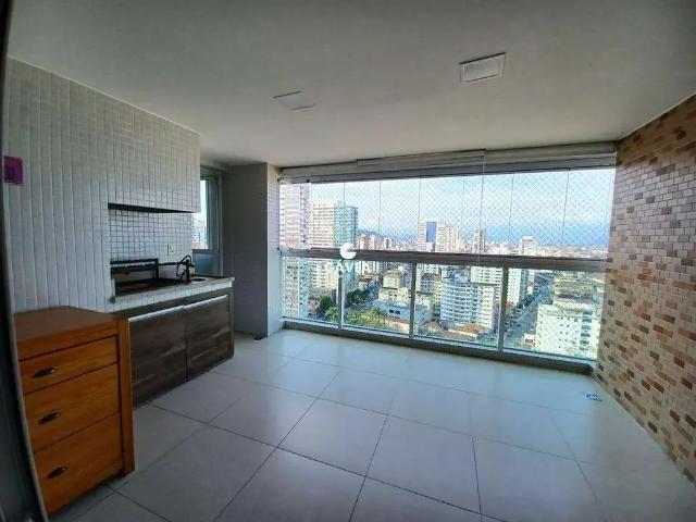 Apartamento para Venda em Santos/SP Boqueirão 3 Quartos