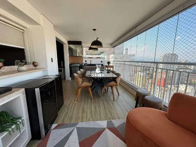 Apartamento para Venda em Santos/SP Boqueirão 3 Quartos