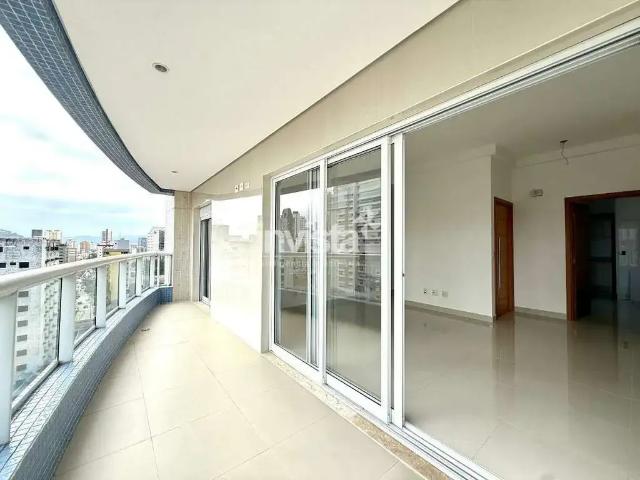 Apartamento para Venda em Santos/SP Boqueirão 3 Quartos