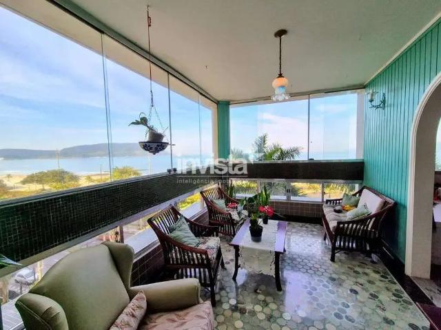 Apartamento para Venda em Santos/SP Boqueirão 3 Quartos
