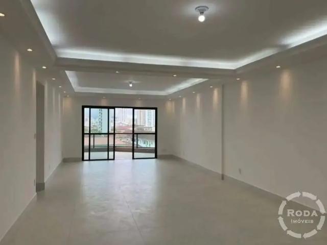 Apartamento para Venda em Santos/SP Boqueirão 3 Quartos
