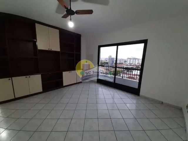 Apartamento para Venda em Santos/SP Boqueirão 3 Quartos