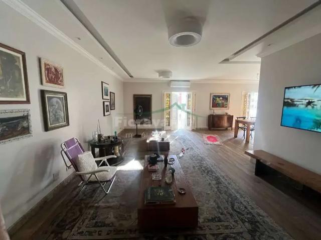 Apartamento para Venda em Santos/SP Boqueirão 3 Quartos