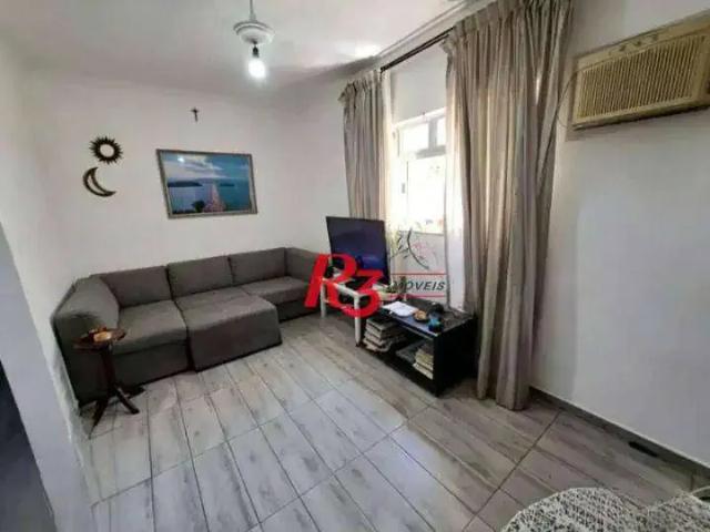 Apartamento para Venda em Santos/SP Boqueirão 3 Quartos