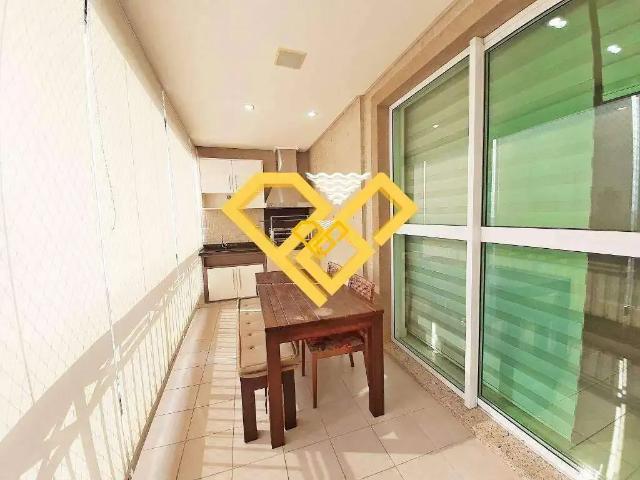 Apartamento para Venda em Santos/SP Boqueirão 3 Quartos
