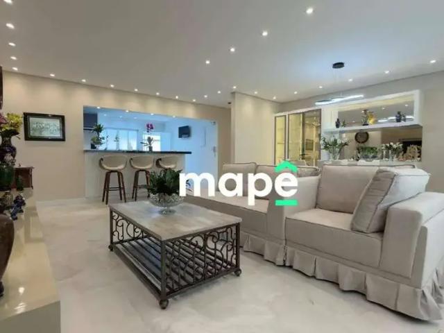 Apartamento para Venda em Santos/SP Boqueirão 3 Quartos