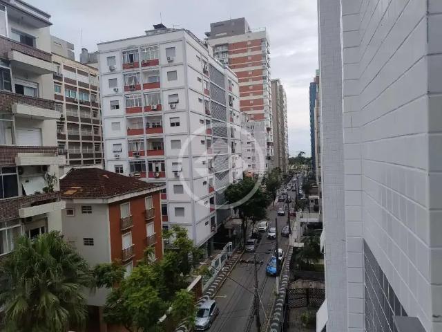 Apartamento para Venda em Santos/SP Boqueirão 3 Quartos