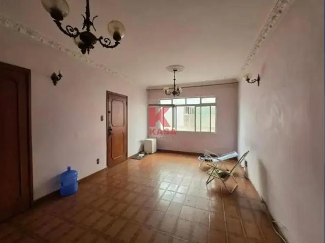 Apartamento para Venda em Santos/SP Boqueirão 3 Quartos