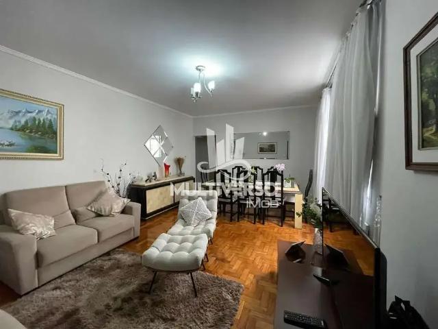 Apartamento para Venda em Santos/SP Boqueirão 3 Quartos