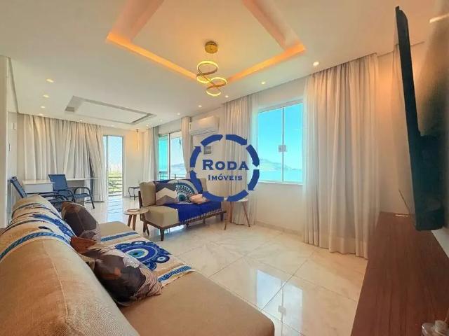 Apartamento para Venda em Santos/SP Boqueirão 3 Quartos