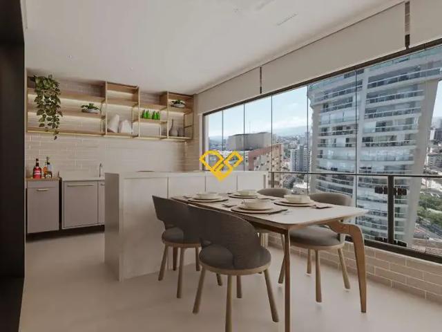 Apartamento para Venda em Santos/SP Boqueirão 3 Quartos