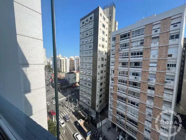 Apartamento para Venda em Santos/SP Boqueirão 3 Quartos
