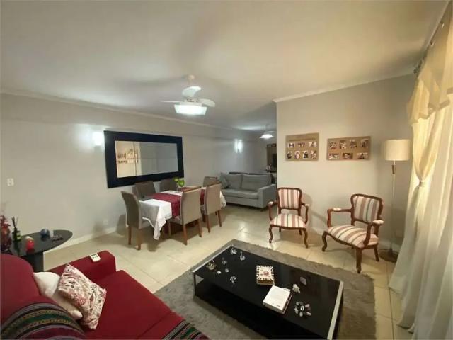 Apartamento para Venda em Santos/SP Boqueirão 3 Quartos
