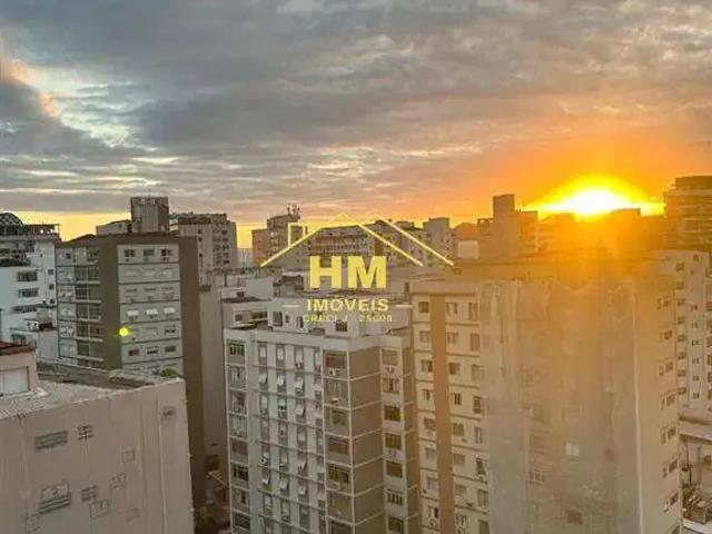 Apartamento para Venda em Santos/SP Boqueirão 3 Quartos
