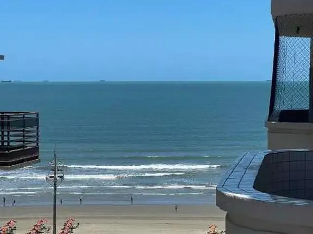 Apartamento para Venda em Santos/SP Boqueirão 3 Quartos