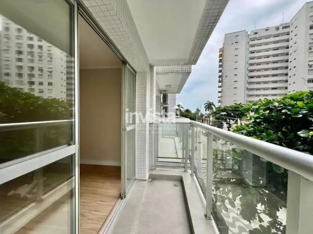 Apartamento para Venda em Santos/SP Boqueirão 3 Quartos