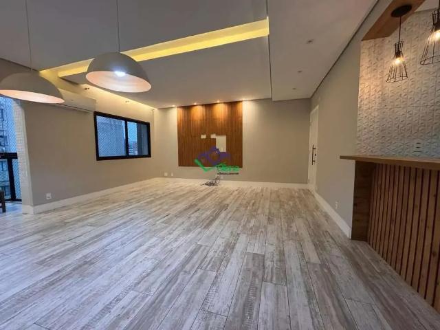 Apartamento para Venda em Santos/SP Boqueirão 3 Quartos