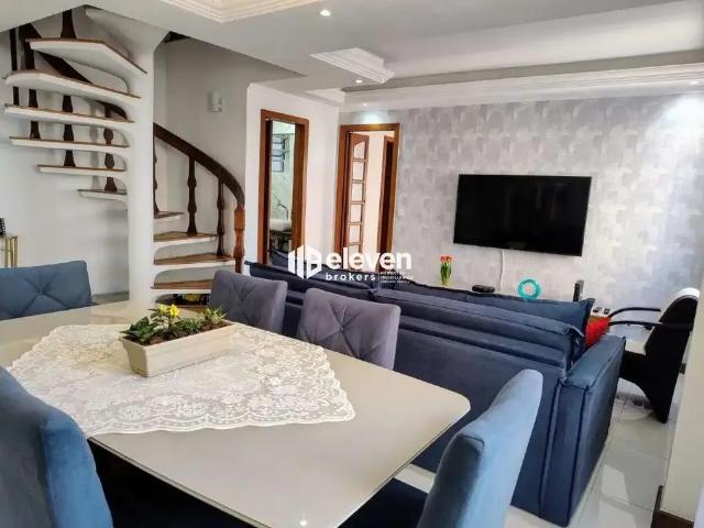 Apartamento para Venda em Santos/SP Boqueirão 3 Quartos